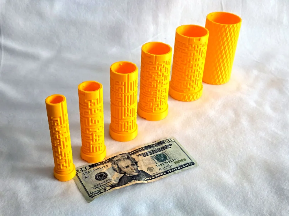 5-Layer Labyrinth Puzzlebox, Ultimate Puzzle Fun by DocLex MakerWorld ...