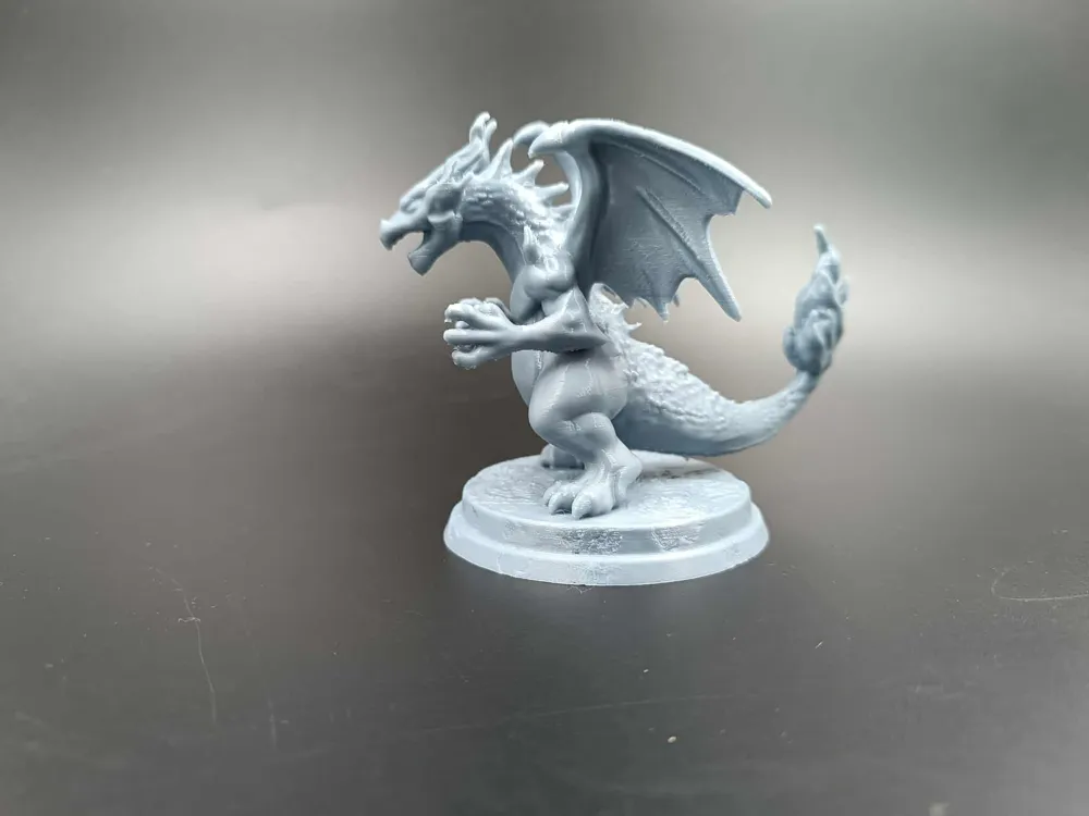 Pokemon - Mega Charizard X - Figurine - Dragon by drakeforge3d MakerWorld: Download Free 3D Models