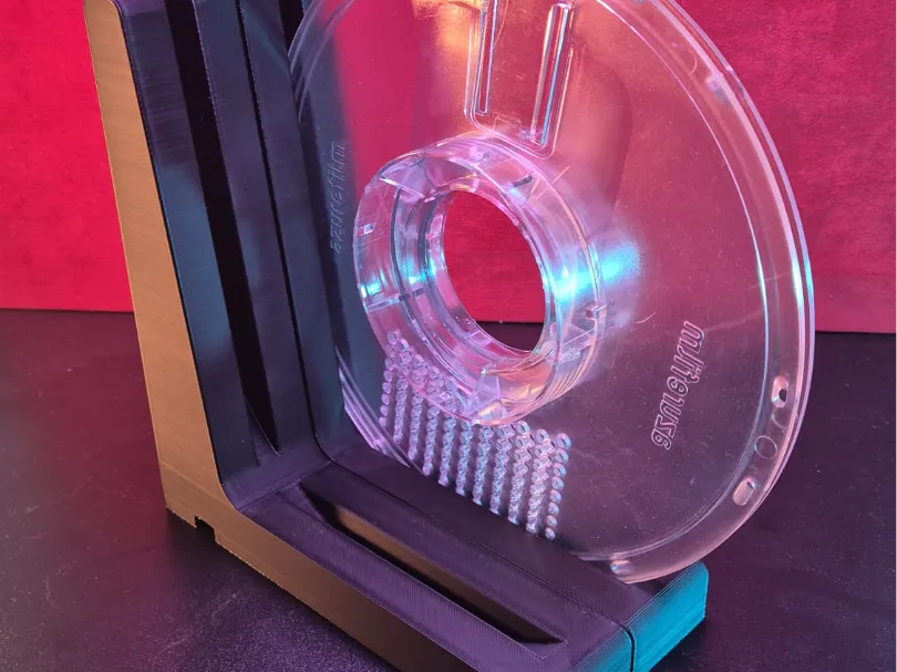 Modular Refill Spool Holder (20cm) by PLAyful Prints MakerWorld ...