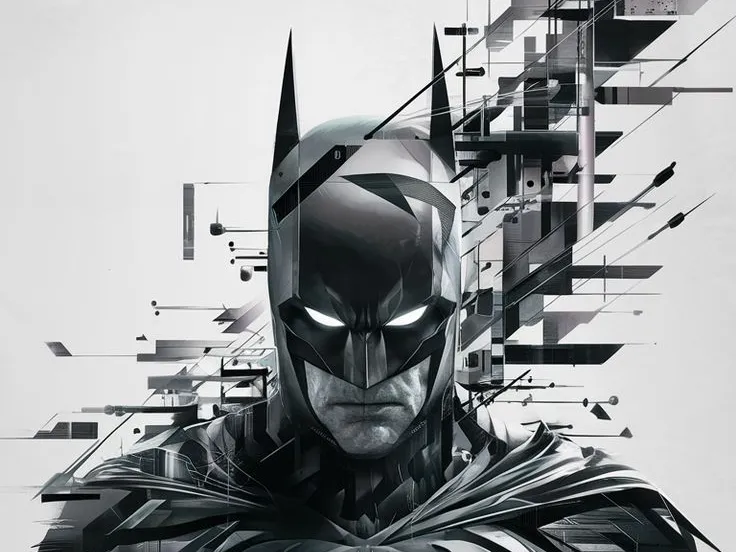 Batman Hueforge by Westtech 3D MakerWorld: Download Free 3D Models
