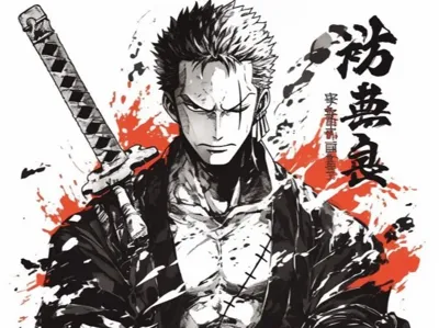 Zorro Draw (one piece) by Proper3dprints - MakerWorld