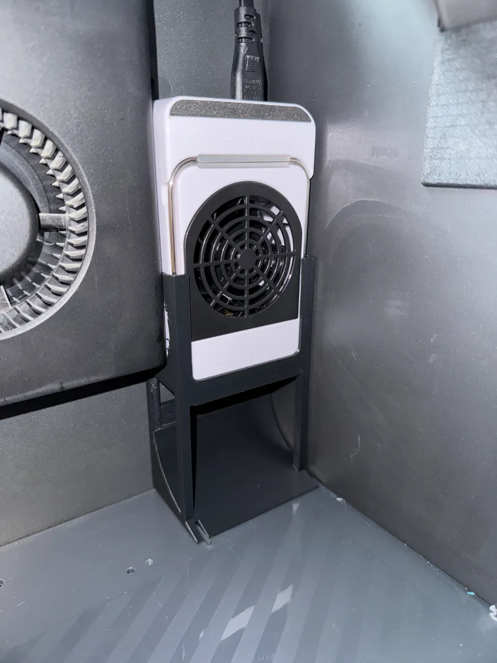 P1S Heated Chamber: Stand for "Mini Heater" by Nikoboerger MakerWorld ...