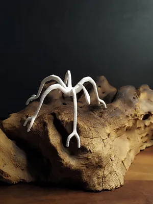Stranger Things Mind Flayer - Free 3D Print Model - MakerWorld