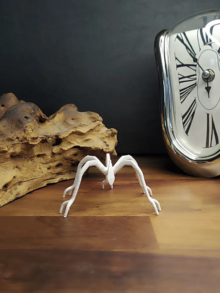 Stranger Things Mind Flayer - Free 3D Print Model - MakerWorld