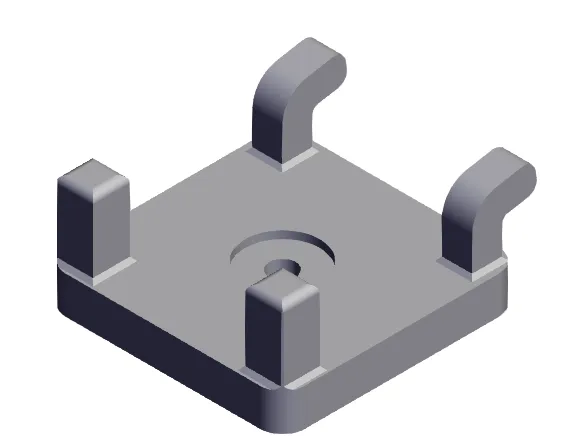 Pegboard Solder & Wire Spool Holder by Makers Mashup - MakerWorld