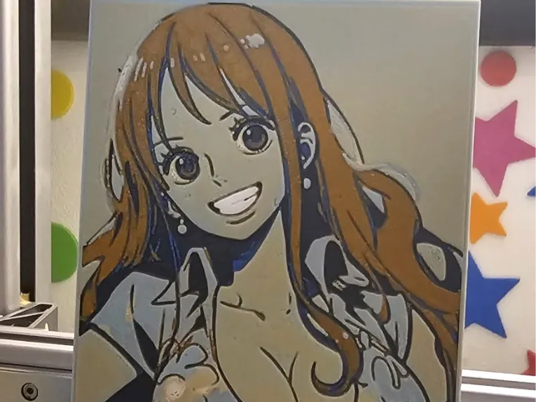 NAMI (One Piece) by benito valentin - MakerWorld