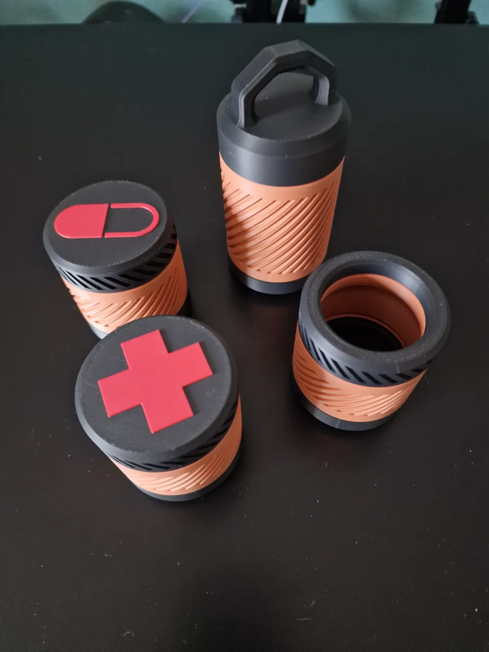 Modulare Dosen by DGs 3D-PRINT - MakerWorld