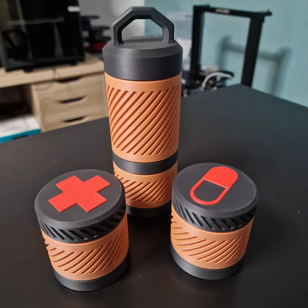 Modulare Dosen by DGs 3D-PRINT - MakerWorld