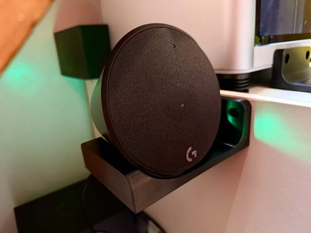 Logitech G560 Speaker Mounts by Faran3D MakerWorld: Download Free 3D Models
