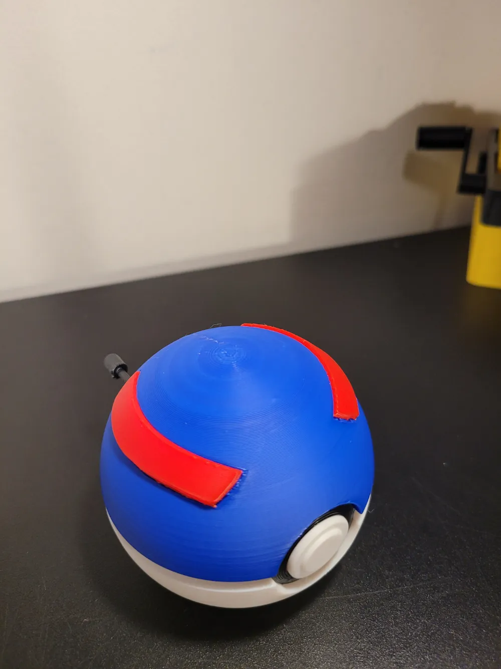 Megaball Music box- Pokemon by Filippo02 - MakerWorld