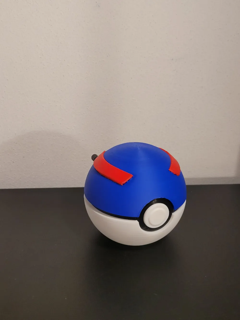Megaball Music box- Pokemon by Filippo02 - MakerWorld