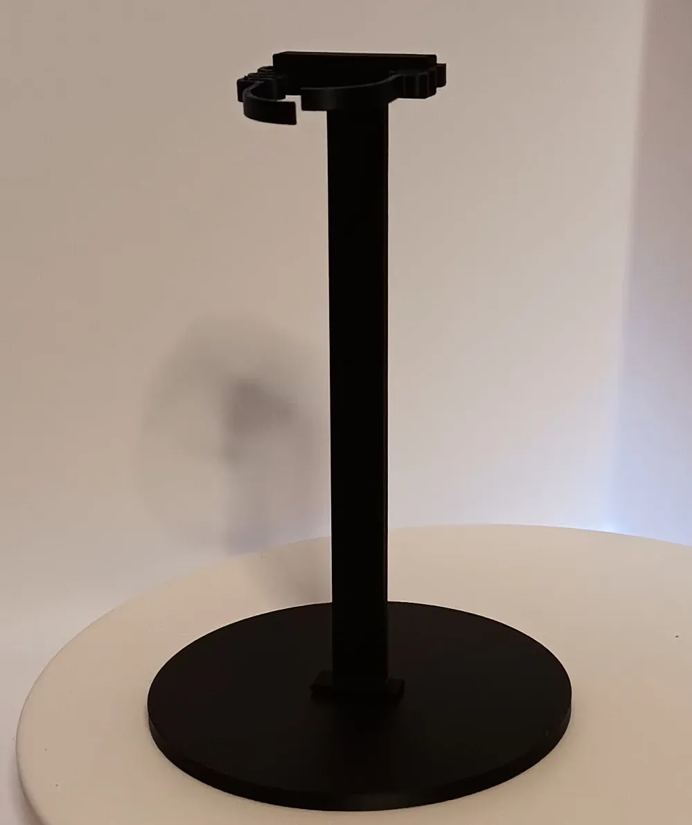 Action Figure Stand Remixed By Bwilfong15 Makerworld