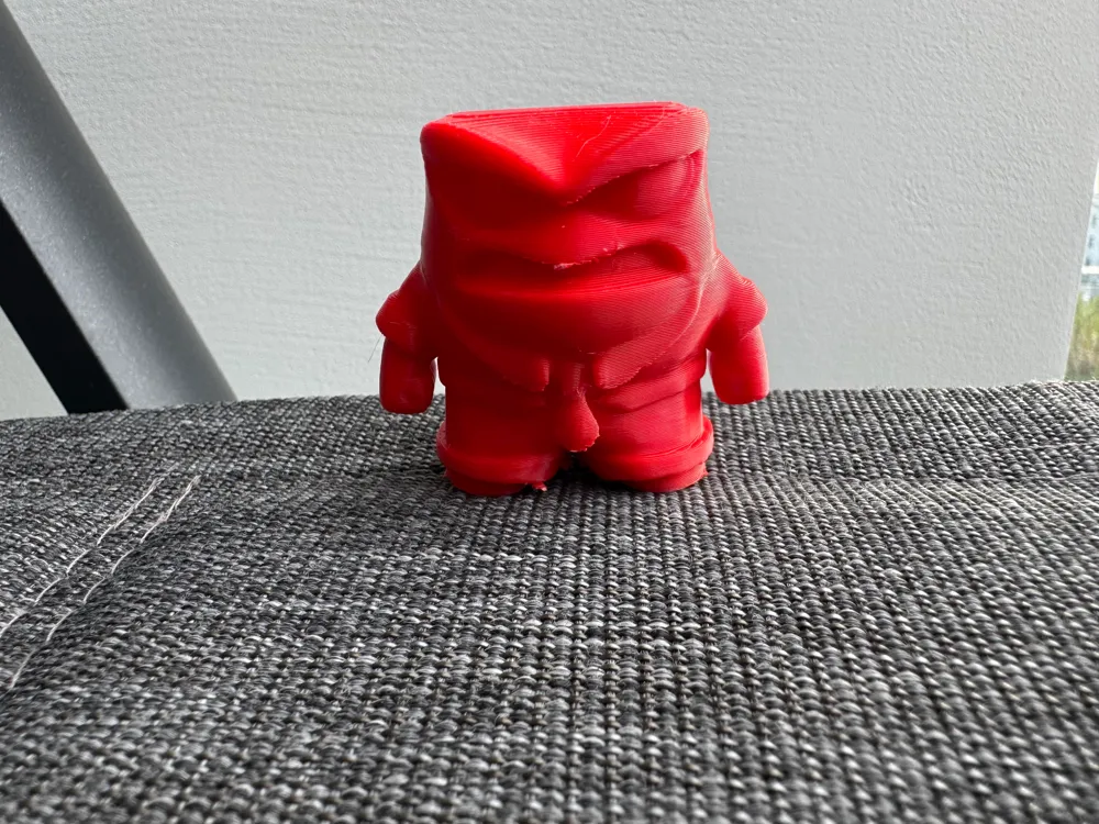 Anger from Inside out - Free 3D Print Model - MakerWorld
