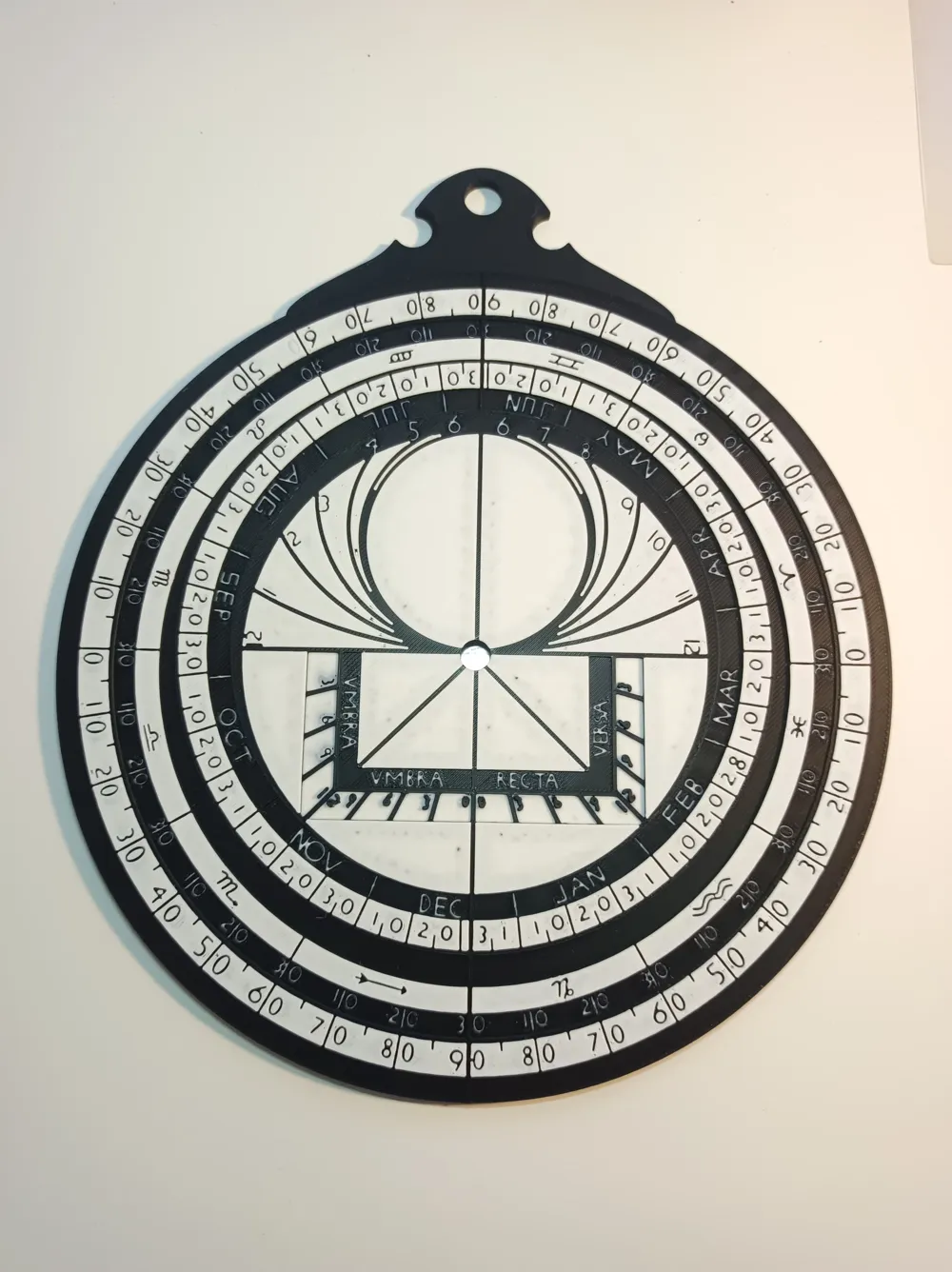 Astrolabe based on medieval designs Orb cosplay - MakerWorld 3D Model ...