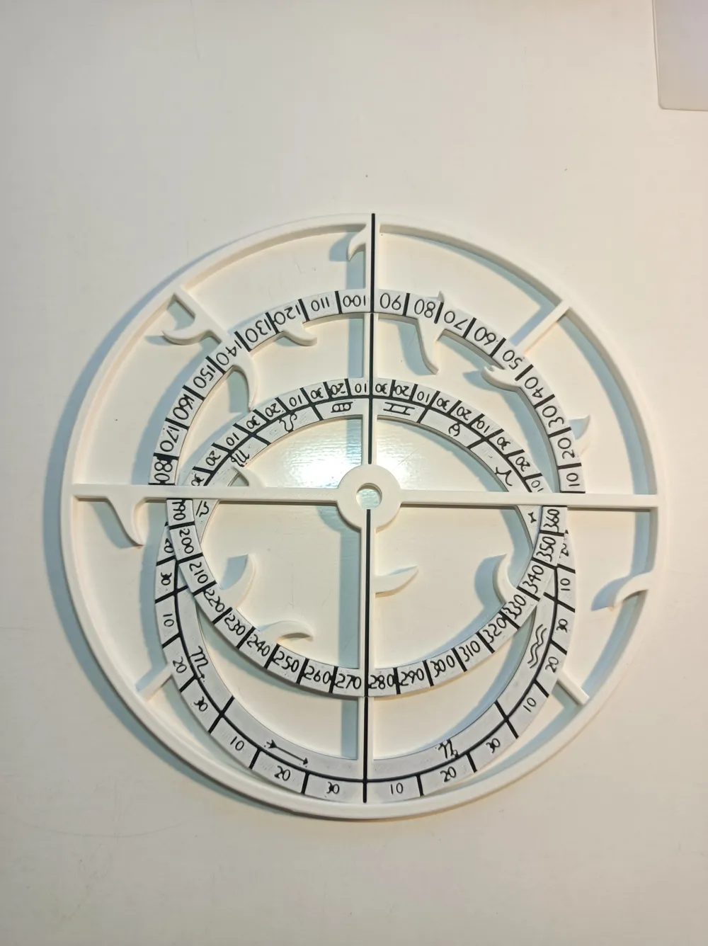 Astrolabe based on medieval designs Orb cosplay - MakerWorld 3D Model ...