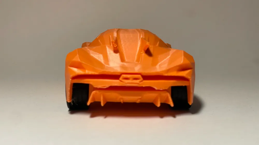 Low-Poly Koenigsegg Jesko Absolut - Modular Cars - Free 3D Print Model ...