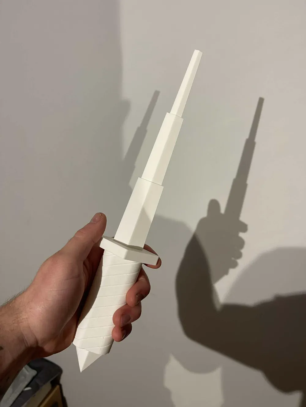 Collapsing Dagger by Jakob - MakerWorld
