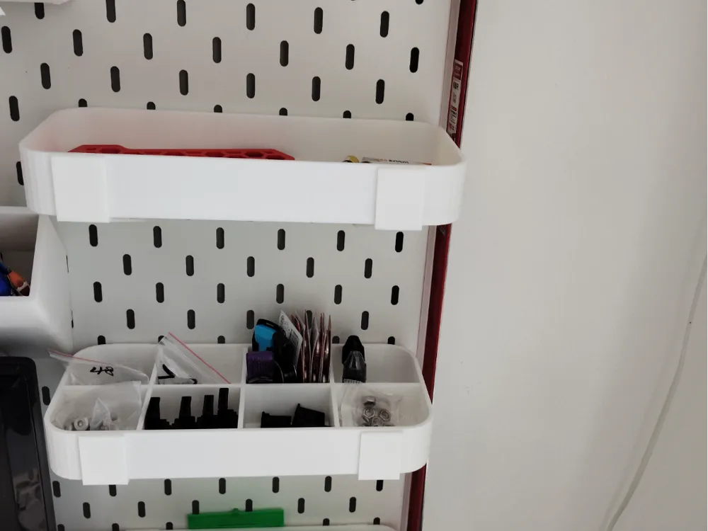 Pegboard box complete set by user_3388109557 - MakerWorld