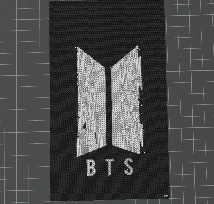 BTS -HUEFORGE by zLuis - MakerWorld