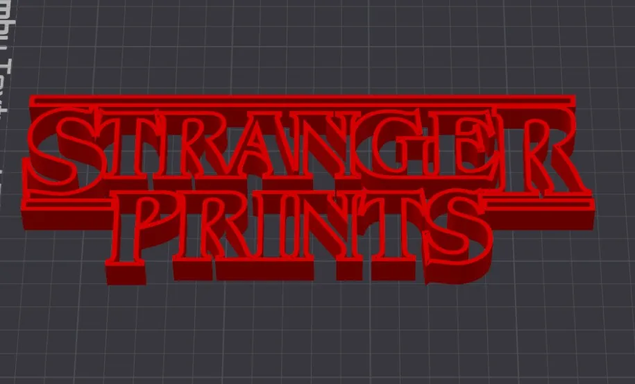 Stranger Things - Stranger Prints by geeklabs - MakerWorld