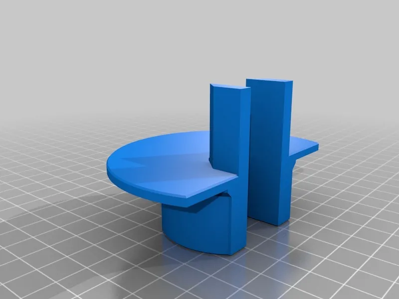 1911 Checkering Jig V2 by ronindesu - MakerWorld