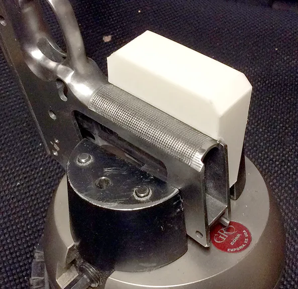 1911 Checkering Jig V2 by ronindesu MakerWorld: Download Free 3D Models