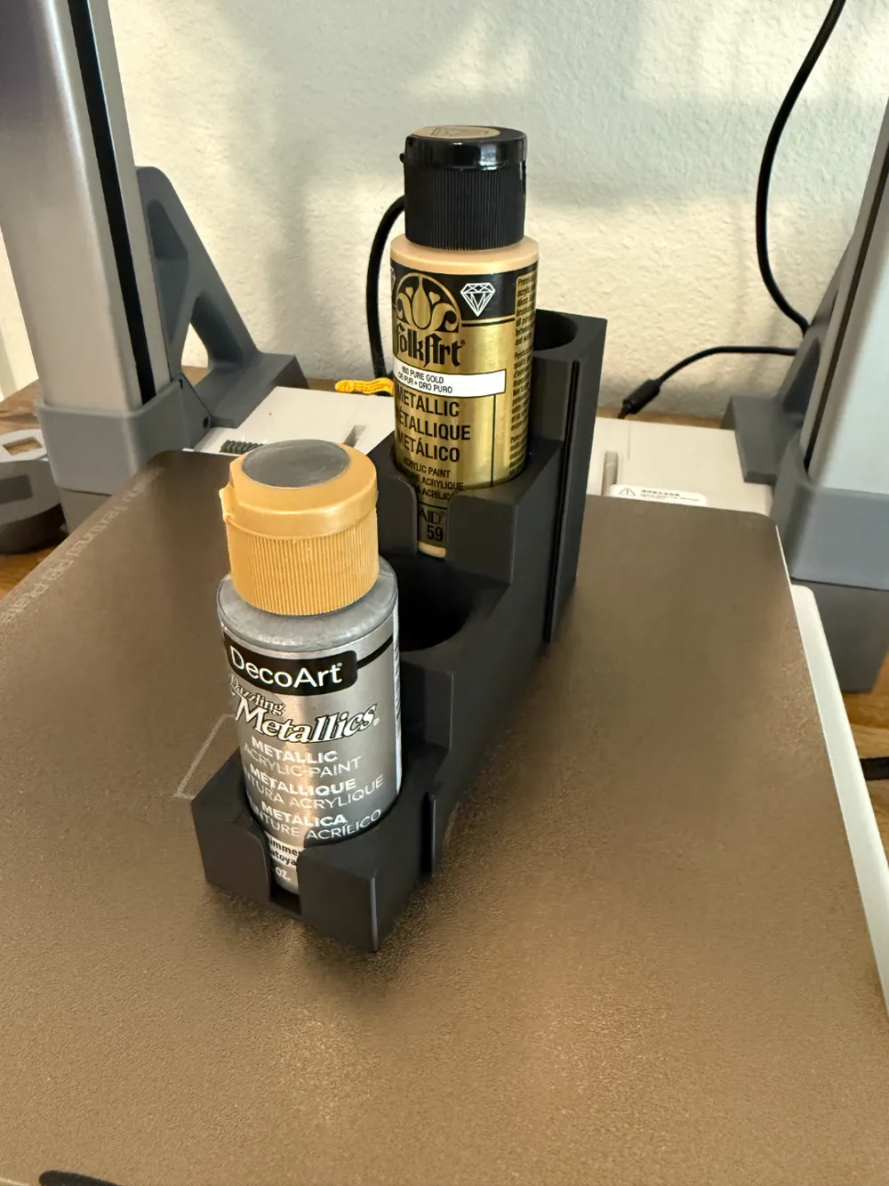 34mm Bottle Module 1x4 Remixed by Xepherize - MakerWorld