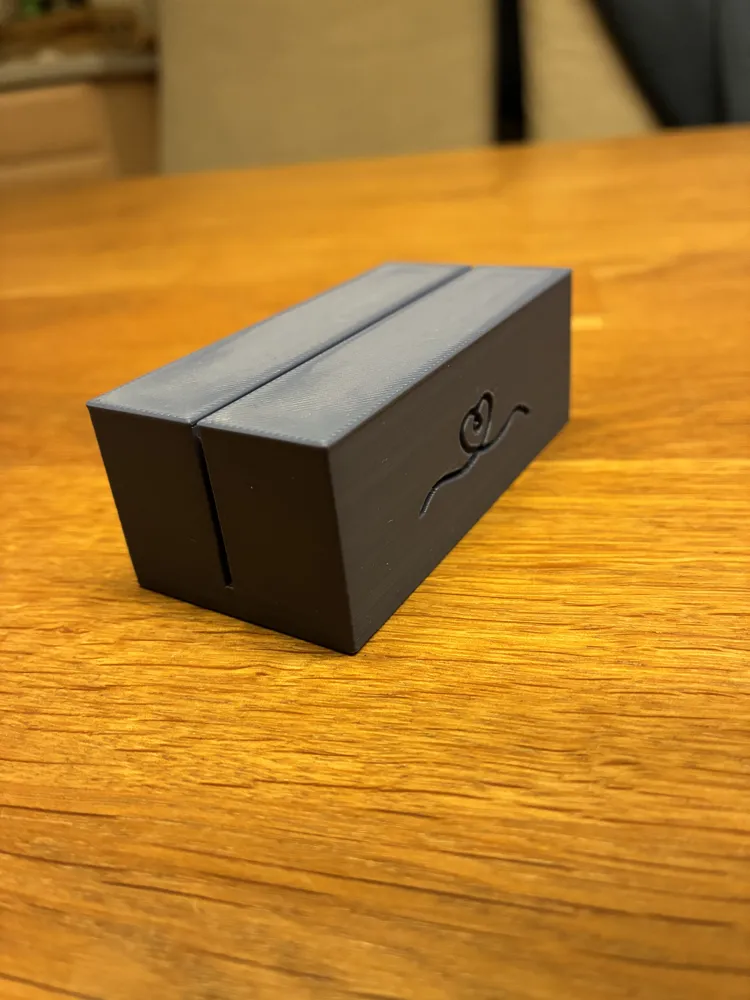 Drink/Menu Card Holder by dp01 MakerWorld: Download Free 3D Models