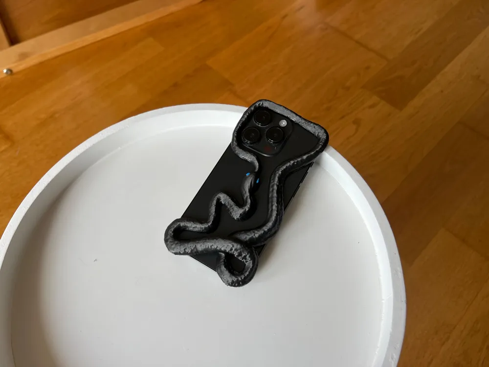 IPhone Snake case by 3DProtoLab MakerWorld: Download Free 3D Models
