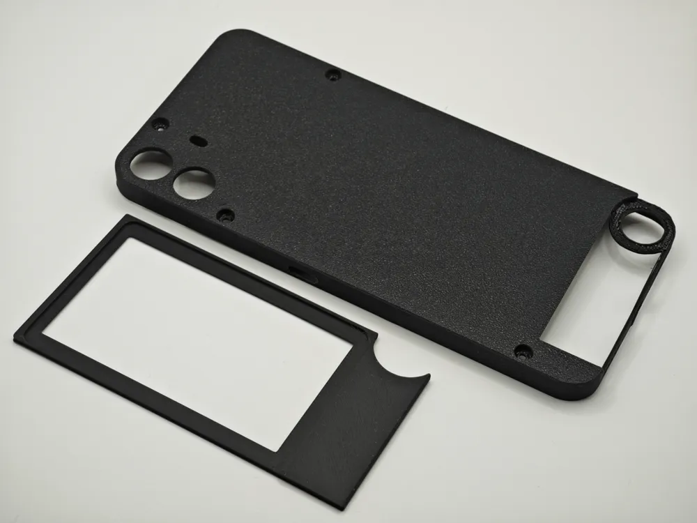 CMF Phone 1 case with card holder for payment by ...