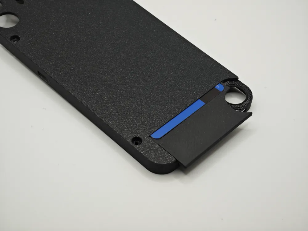 CMF Phone 1 case with card holder for payment by ...