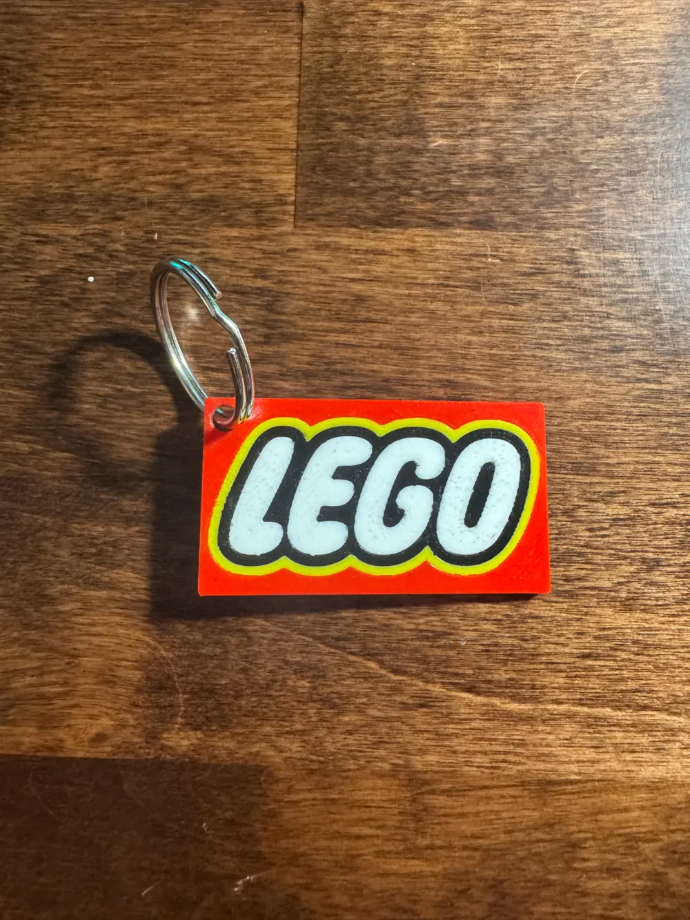 Brick Keychain by Parker Nathan - MakerWorld