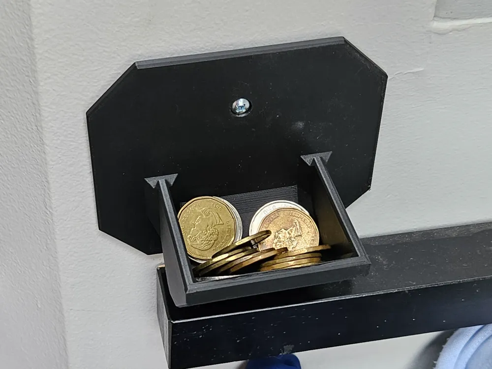 Spare Change Tray by nweishar - MakerWorld