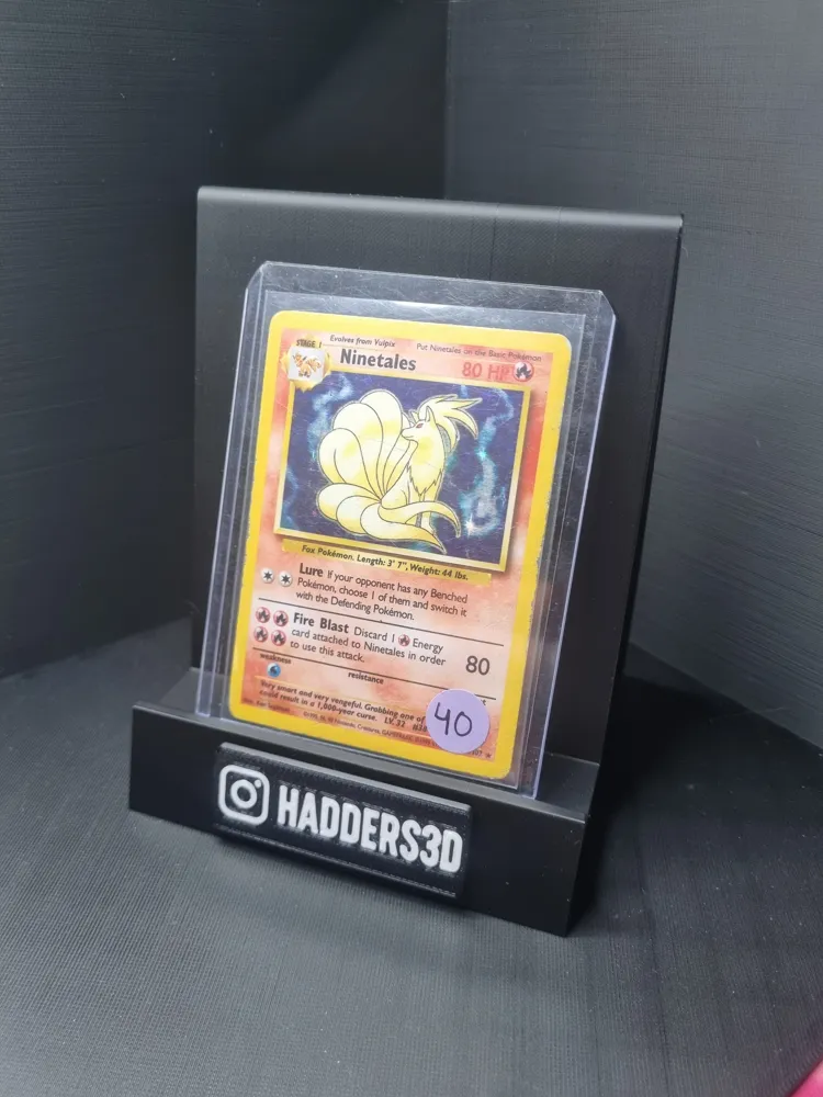 Toploader holder/stand by FredrikHad MakerWorld: Download Free 3D Models