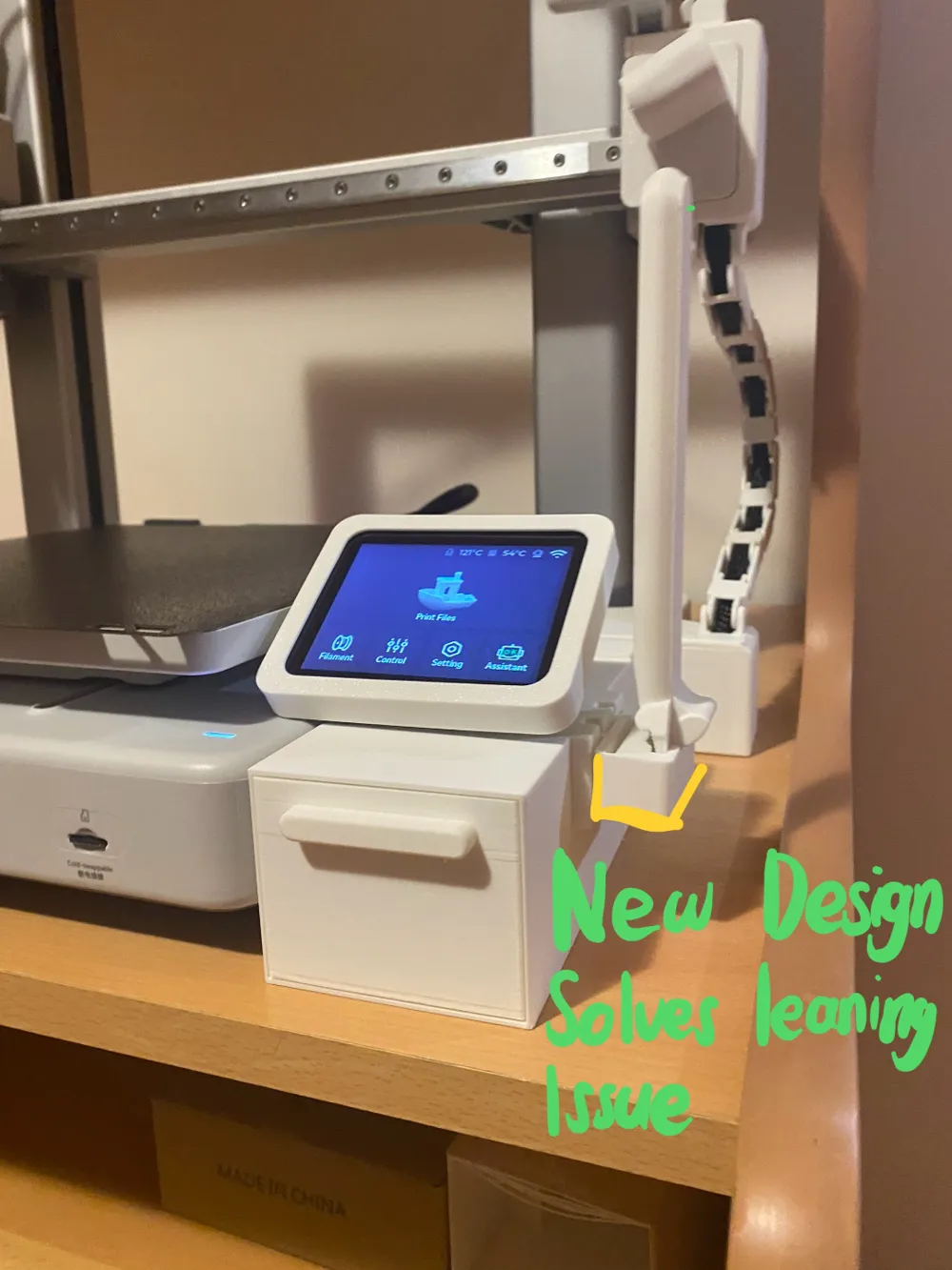 Bambu Lab Dual Scraper Holder V2 by Matthew Lin MakerWorld: Download ...