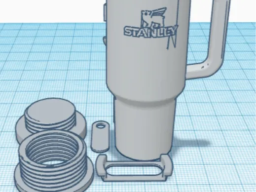 Stanly GC by SeaTissueMakerWorld: Download Free 3D Models