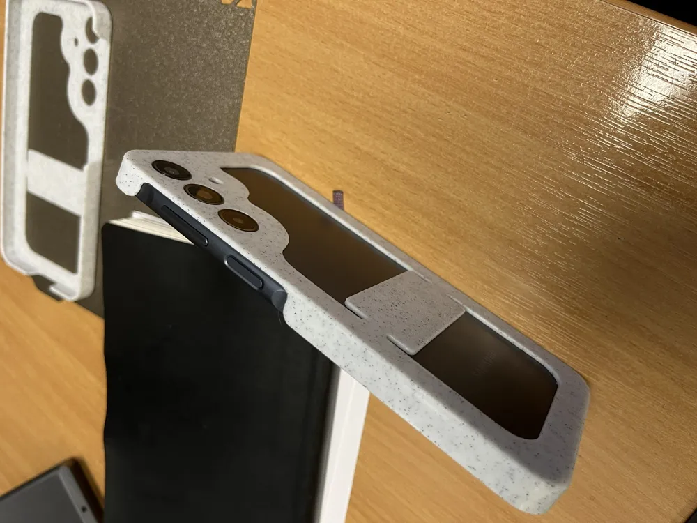 Samsung A16 Basic Phone Case - Free 3D Print Model - MakerWorld