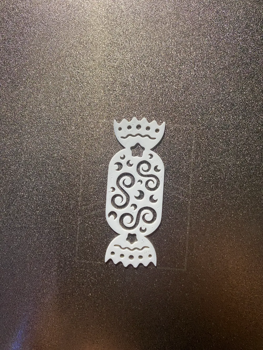 Christmas cracker tree decoration by Morganja - MakerWorld