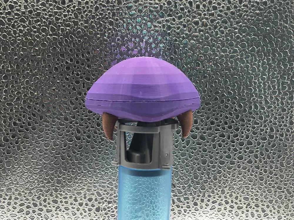 Metroid (Metroid Prime) - Free 3D Print Model - MakerWorld