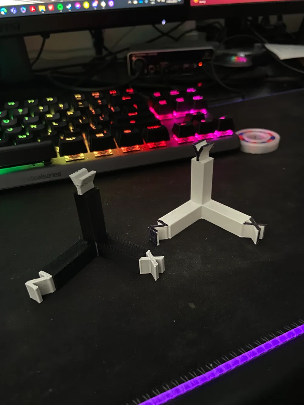 XYZ Cartesian Coordinate Frame by hitcha - MakerWorld