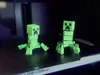 Minecraft Creeper - Model Kit by PeWu MakerWorld: Download Free 3D Models