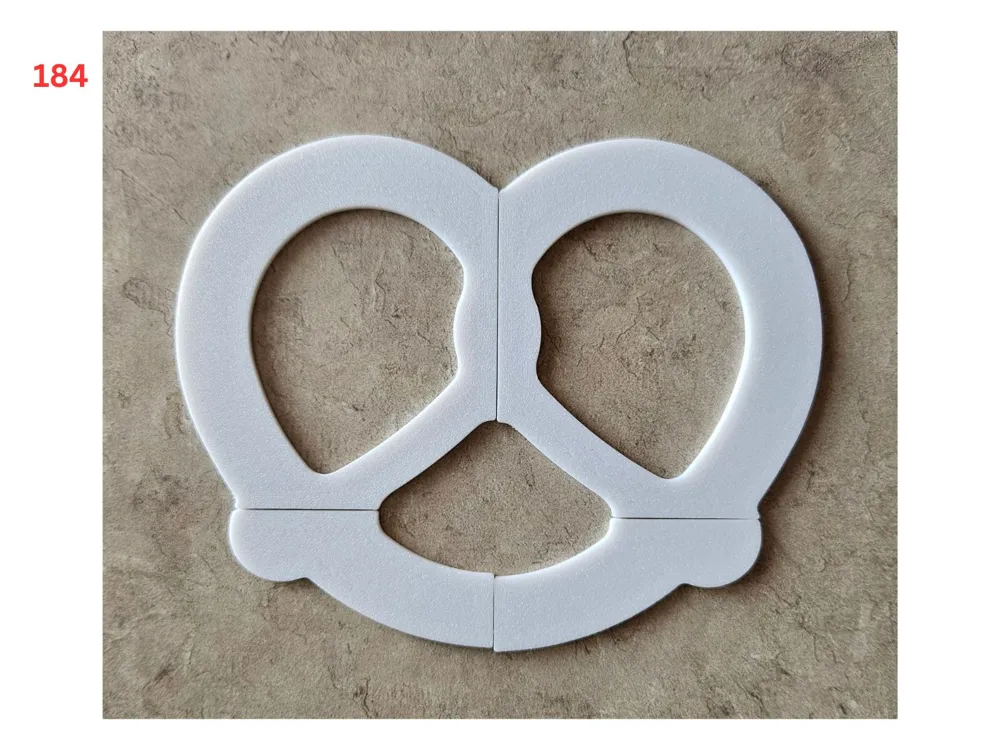 Stencil templates 49 by JpDesign01 MakerWorld: Download Free 3D Models