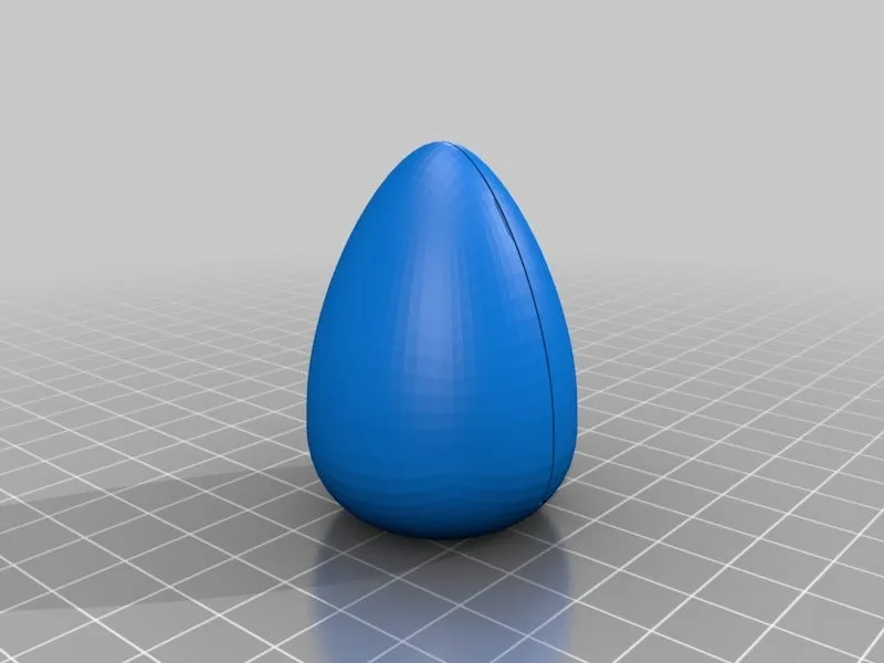 Surprise Egg #6 - Tiny Jet Fighter by agepbiz - MakerWorld