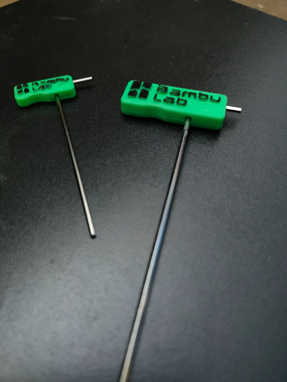 T-handle hex key with socket - Free 3D Print Model - MakerWorld