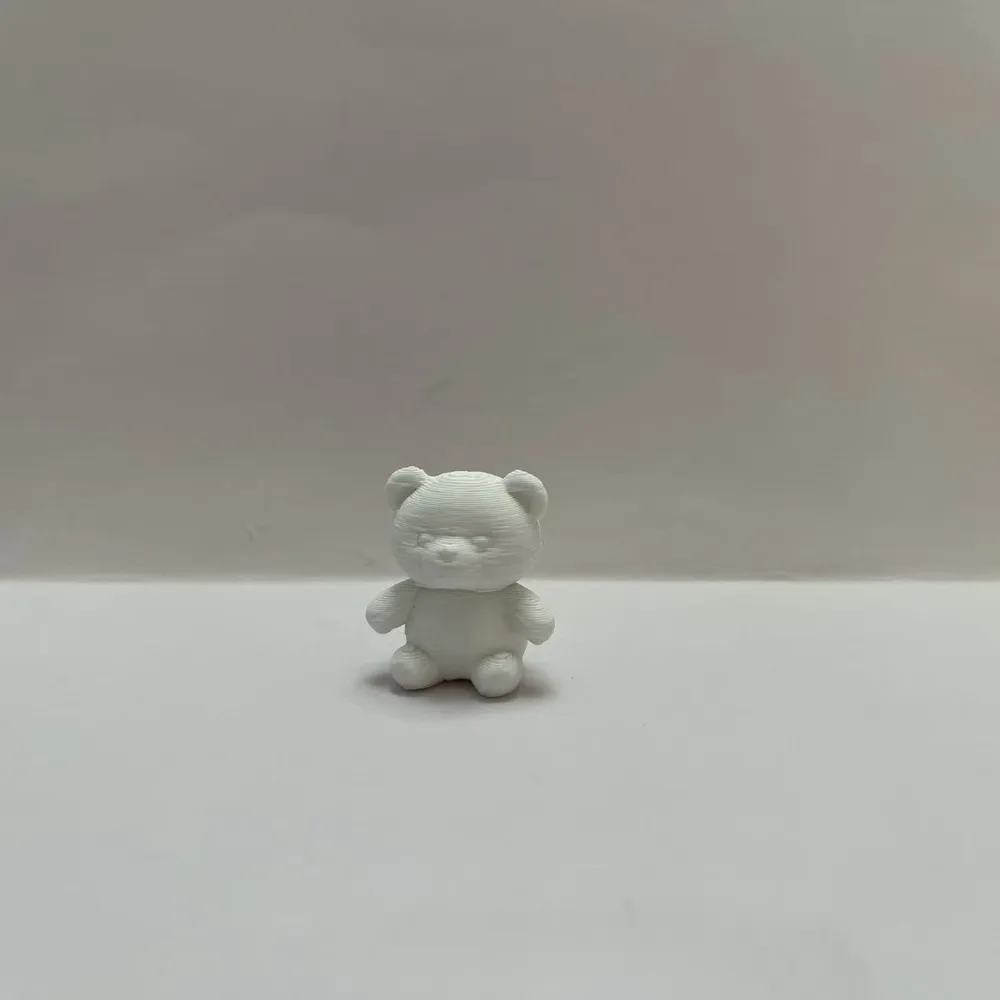 Bear Doll - Children's Day Pretend Play Toy - Girl's Gift, Coloring Toy ...
