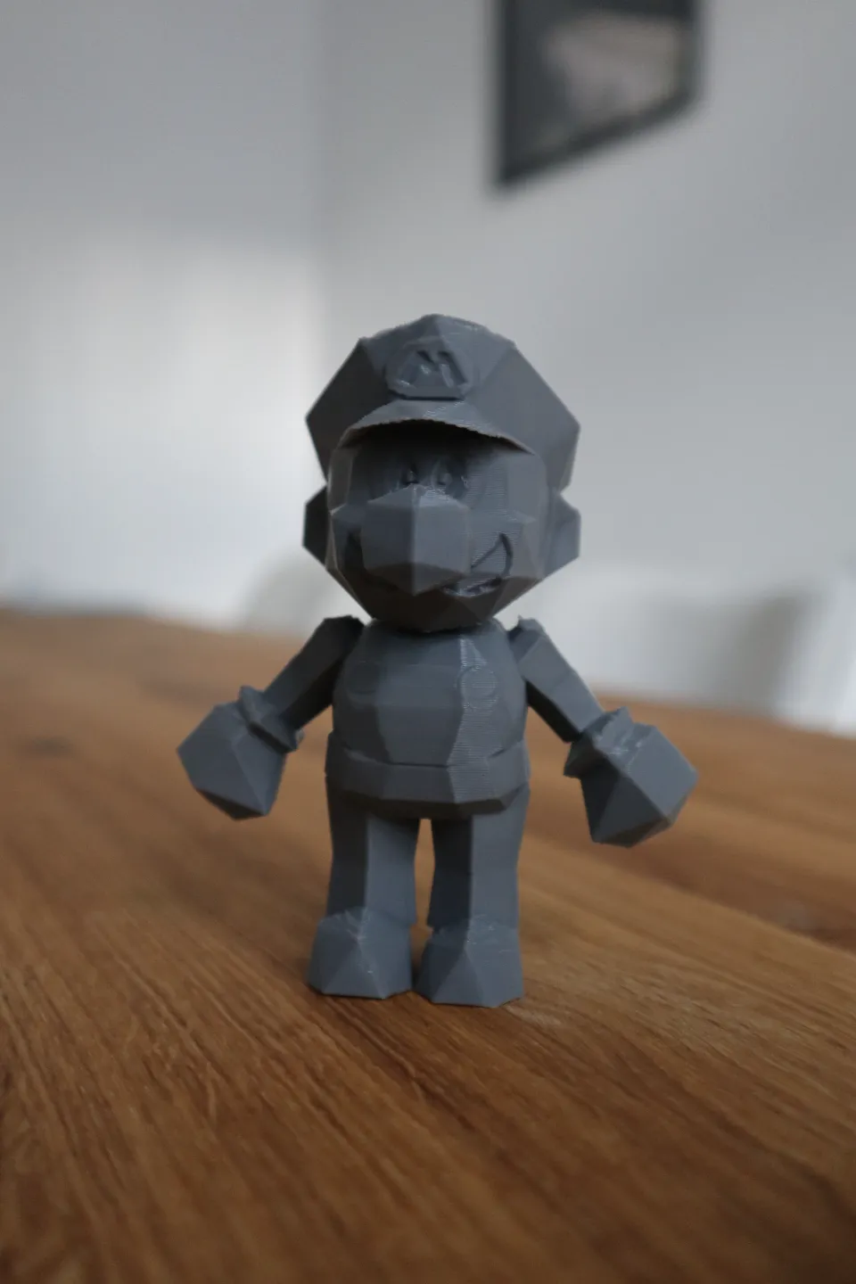 Super Mario 64 Figure by Tarik77 MakerWorld: Download Free 3D Models