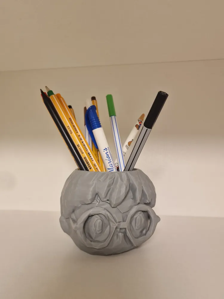 Harry Potter by HomeMadeProjects MakerWorld: Download Free 3D Models