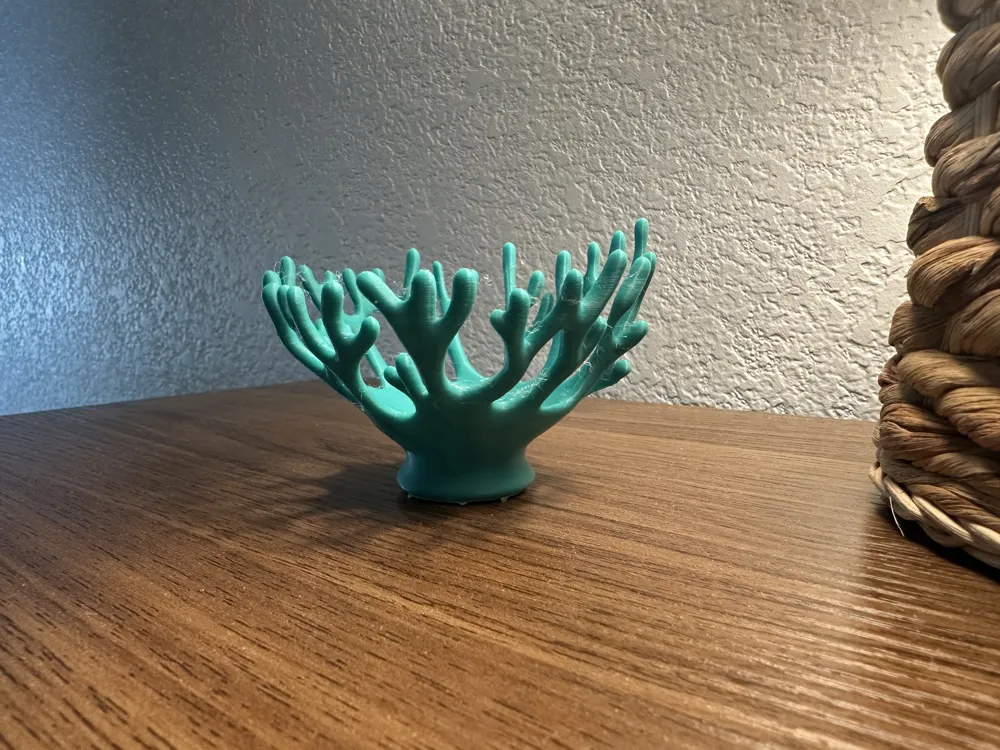 Coral Reef Bowl by JudahMadeThis MakerWorld: Download Free 3D Models