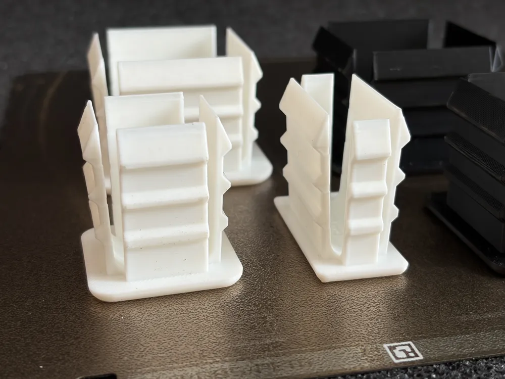 Custom End Cap generator for Square rectangle tube - Free 3D Print ...