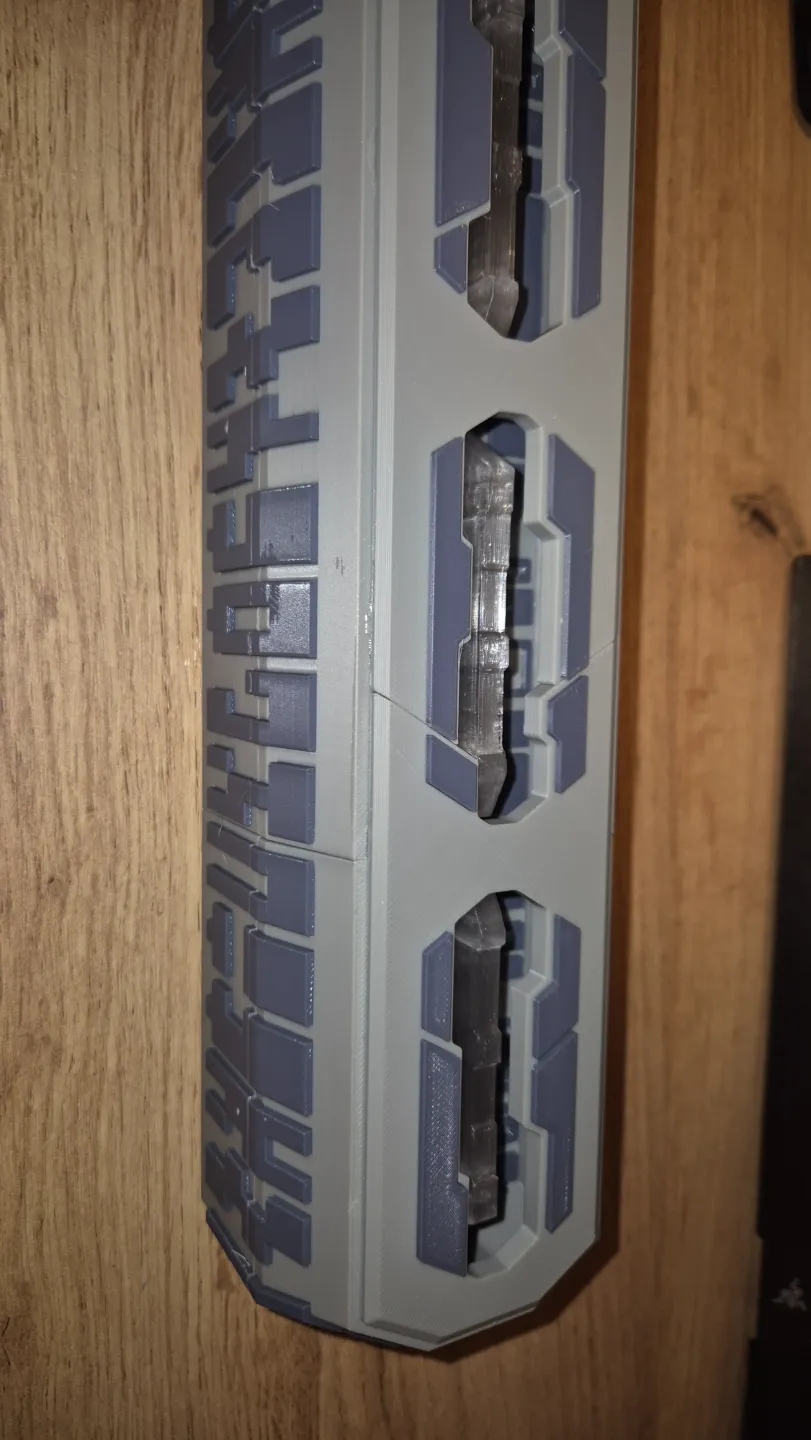 Stargate Atlantis Door Controller Remixed by Simon MakerWorld: Download ...